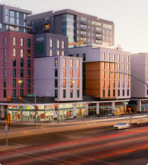 Apartments Near FSU | Hub Tallahassee