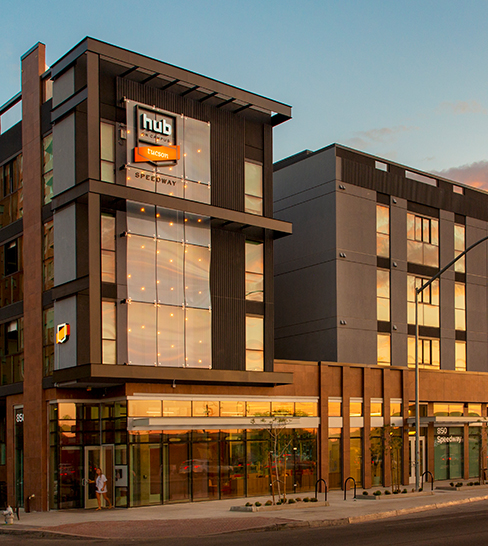 Apartments Near FSU | Hub Tallahassee