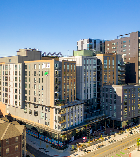 Apartments Near FSU | Hub Tallahassee